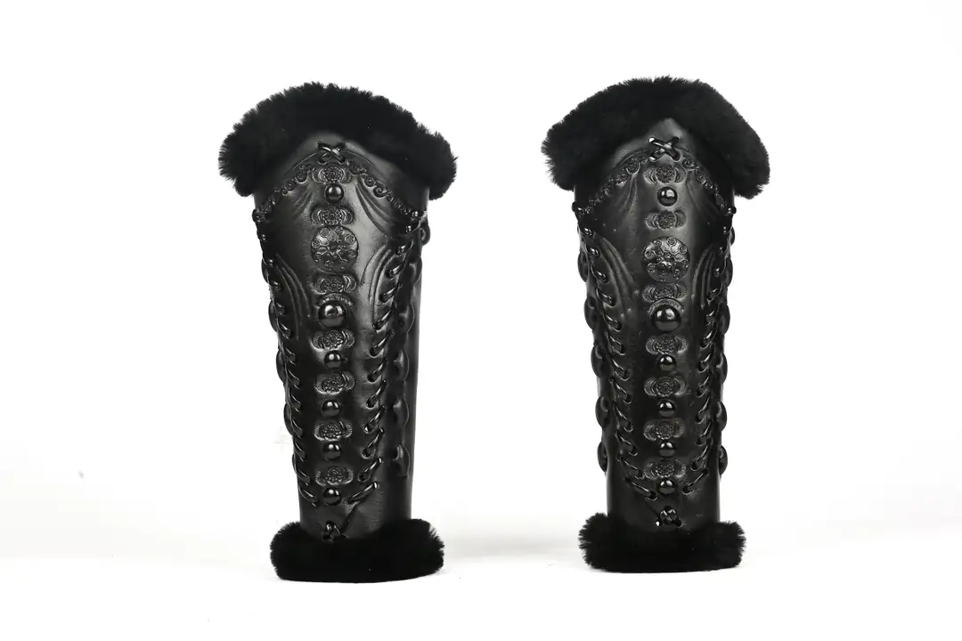 Handmade Genuine Leather Arm Guard