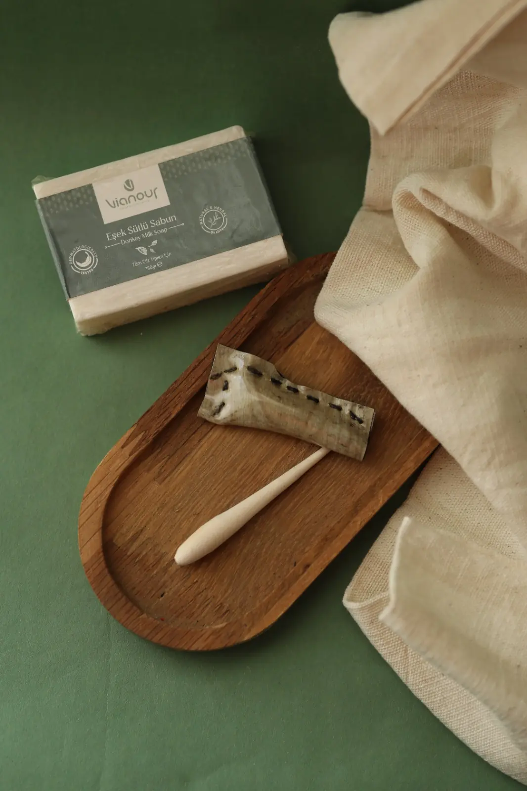 Hakiki Yağlı İsmid Sürmesi