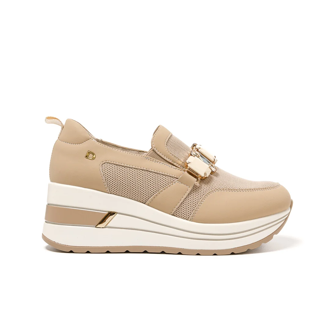 2L5548DM Donna Serena TOMAIA 5548DM Beige Platino