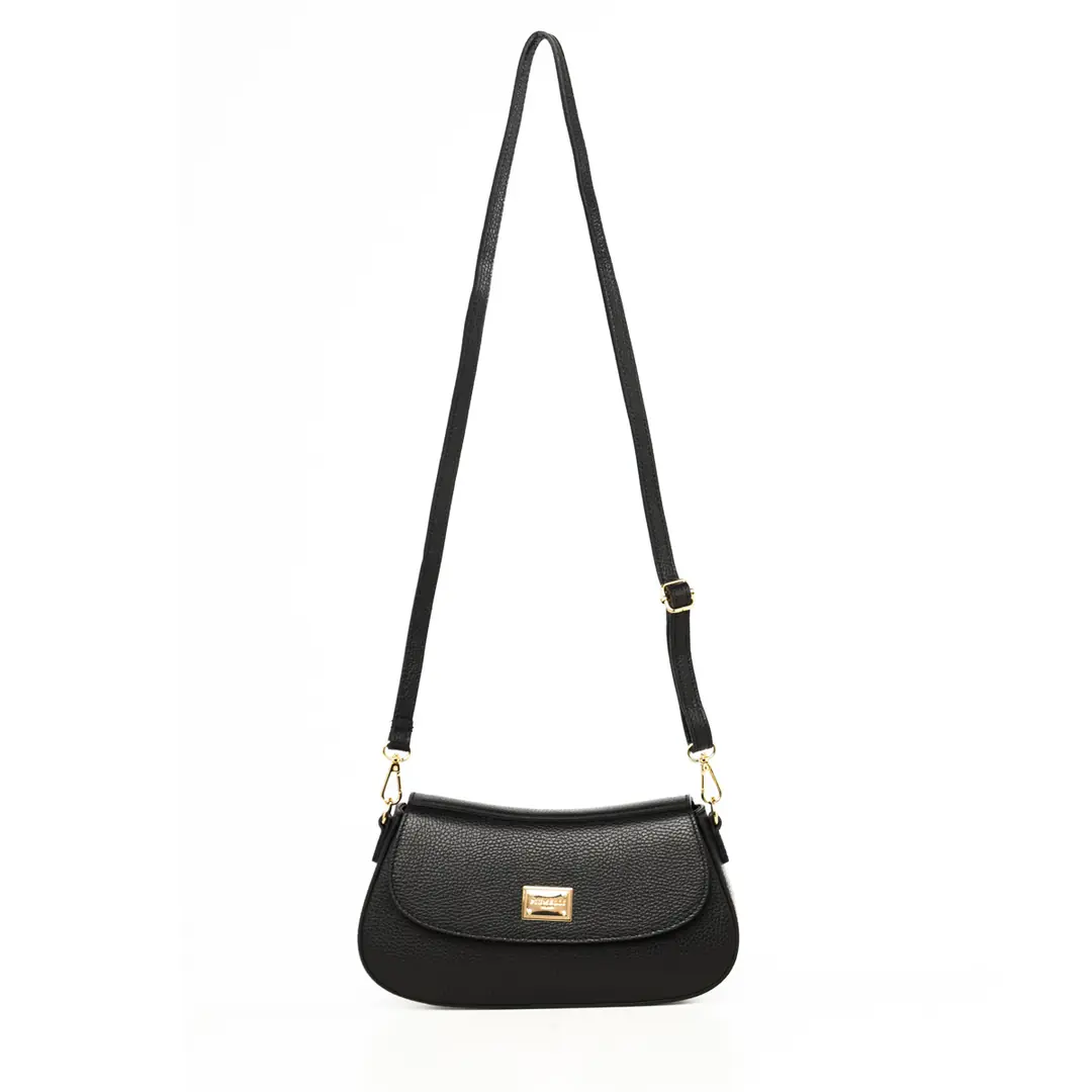 MIA Piumelli Milano Bag D28 Black