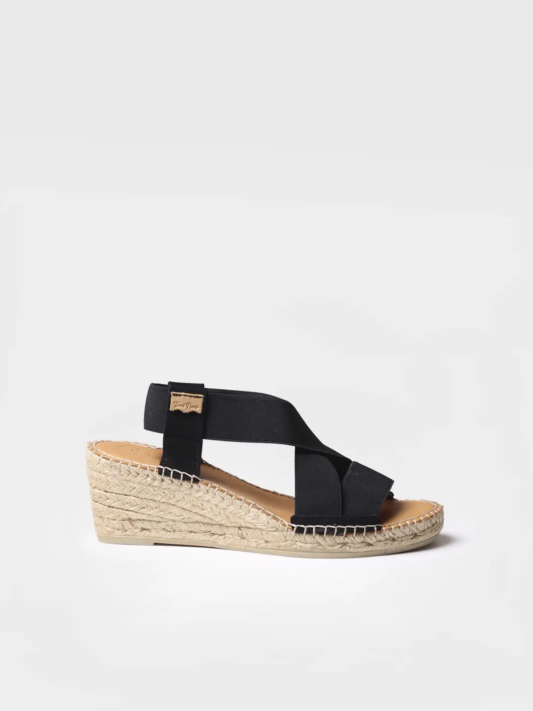 Tina Toni Pons Black (Negre) | Deriden