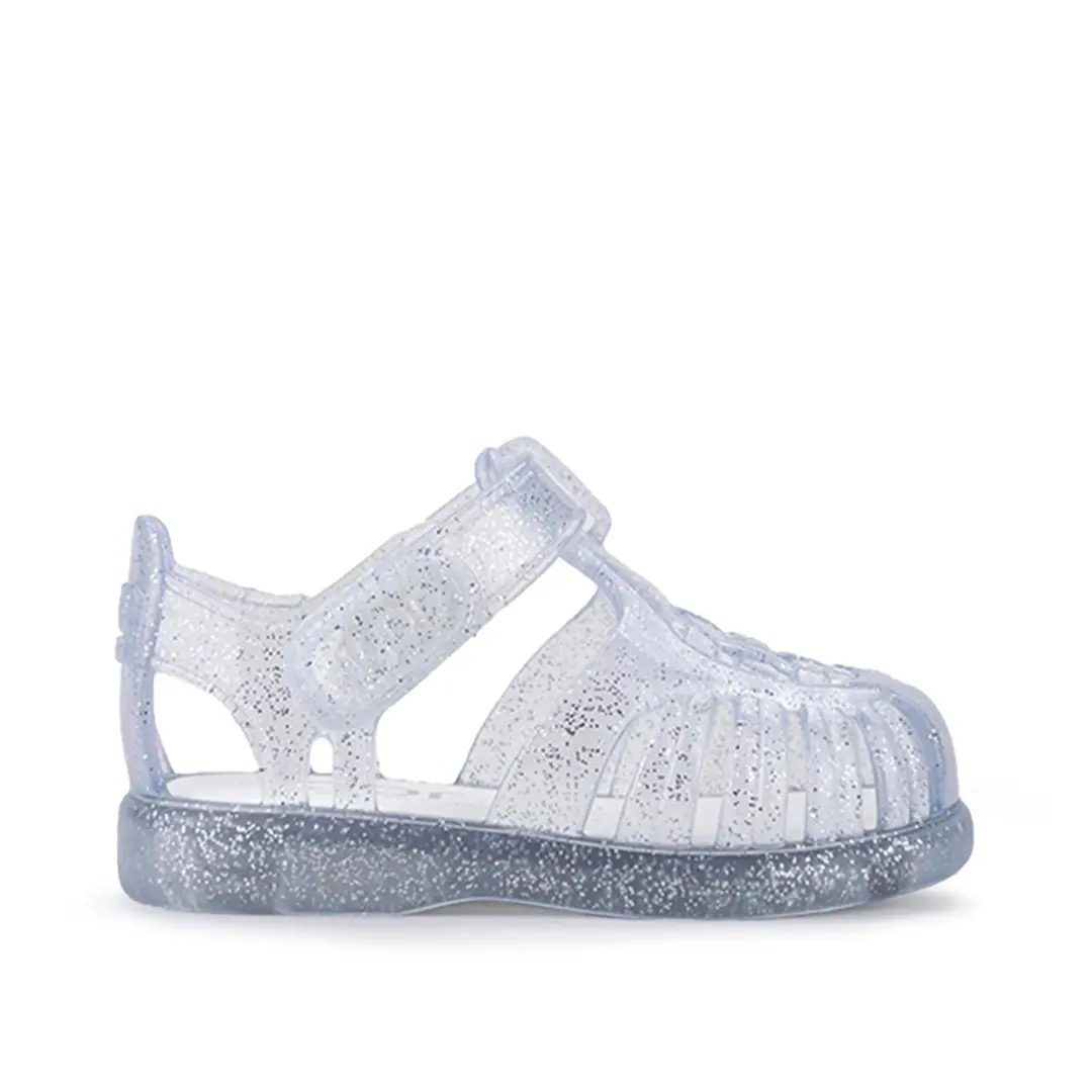S10308 Igor S10308 TOBBY Transparente Glitter 22-26