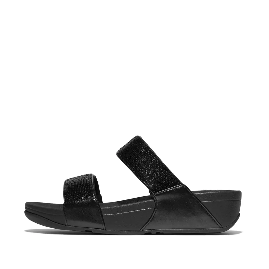 JF2 FitFlop LULU SEQUIN SLIDES