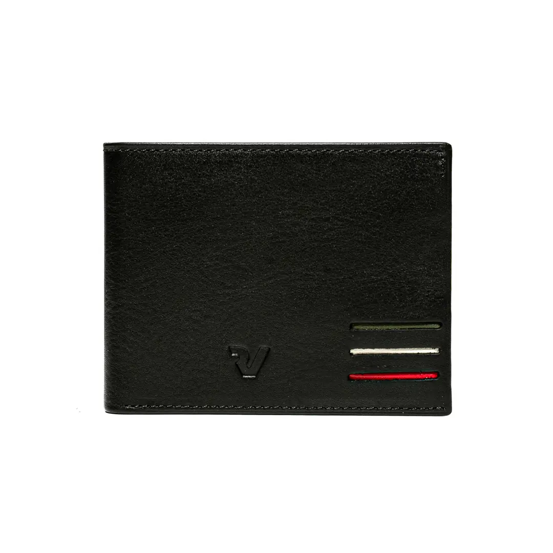 1818 Roncato CRYSTAL SKIN WALLET CARD HOLDER