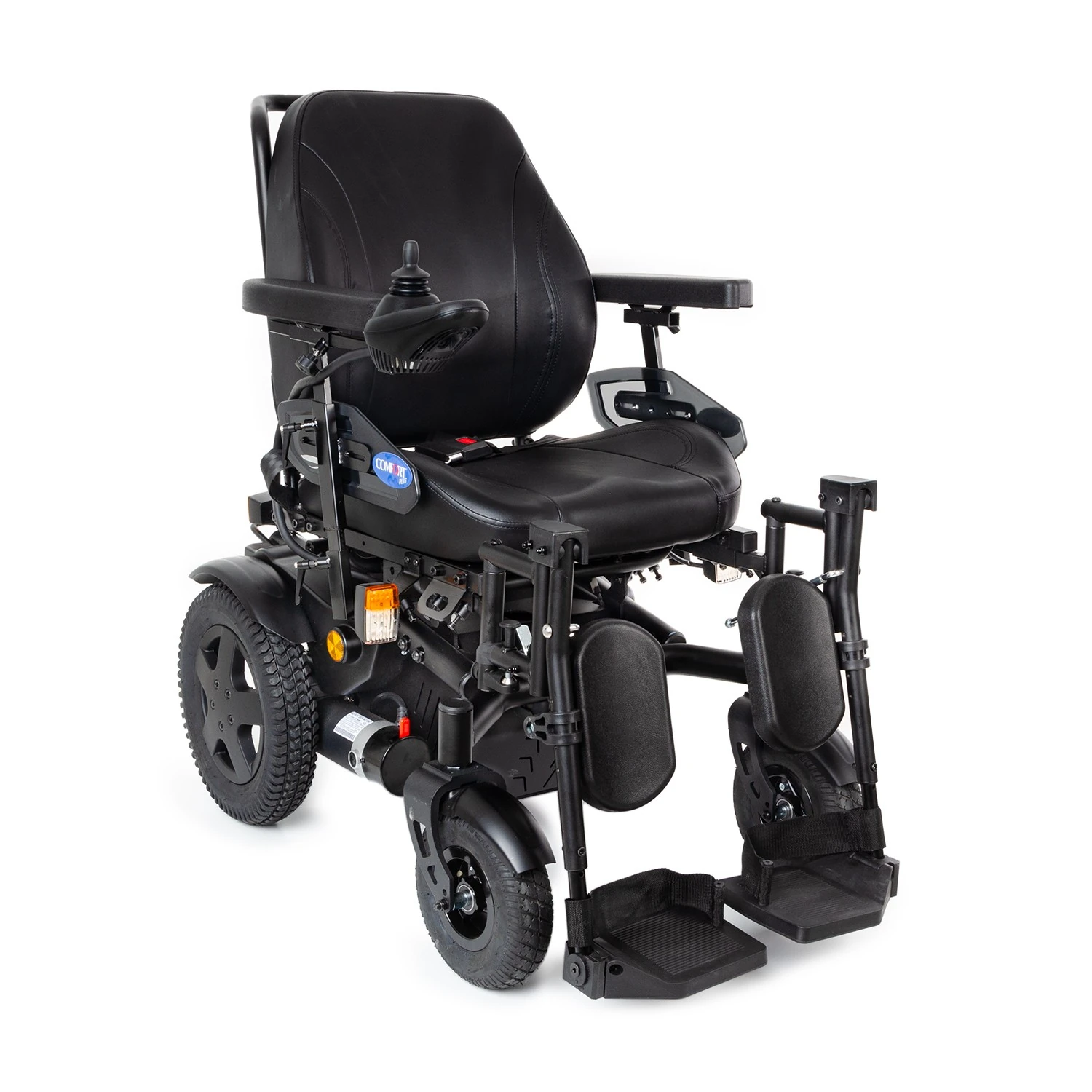 Comfort Plus DM-450 Panther Full Özellikli Akülü Tekerlekli Sandalye ...