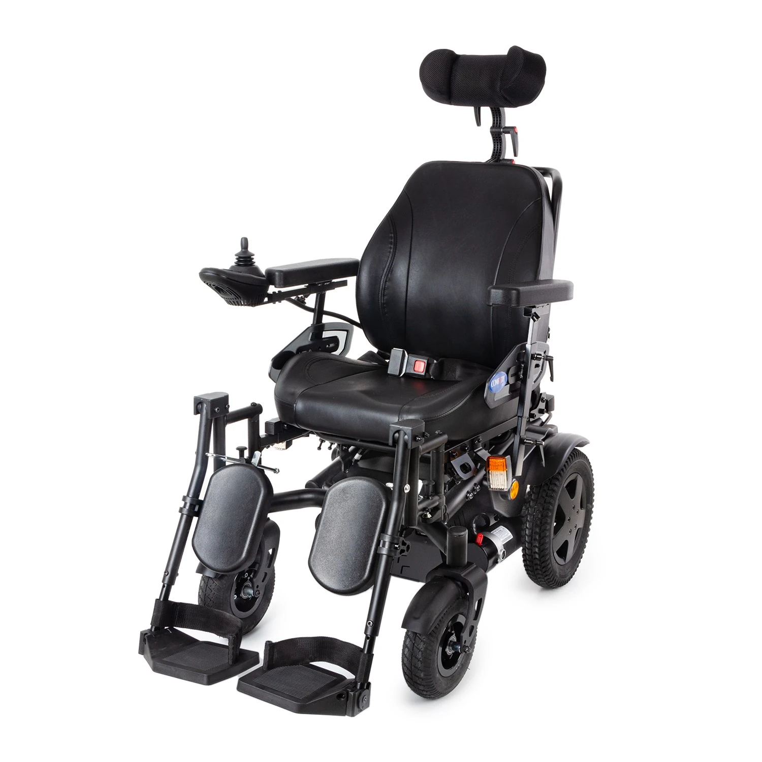 Comfort Plus DM-450 Panther Full Özellikli Akülü Tekerlekli Sandalye ...