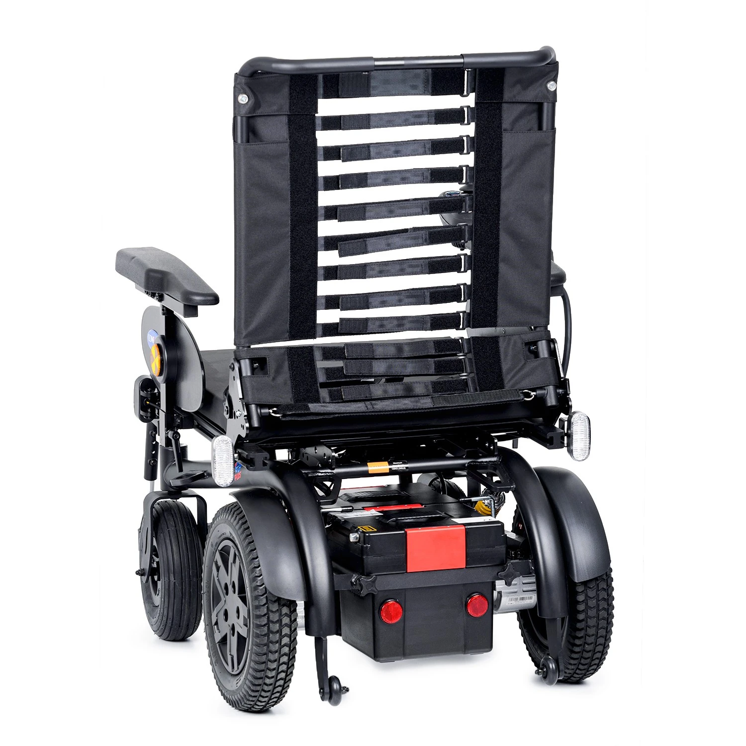 Comfort Plus DM-450 Luxury XXL Akülü Tekerlekli Sandalye | 56 cm Oturum ...