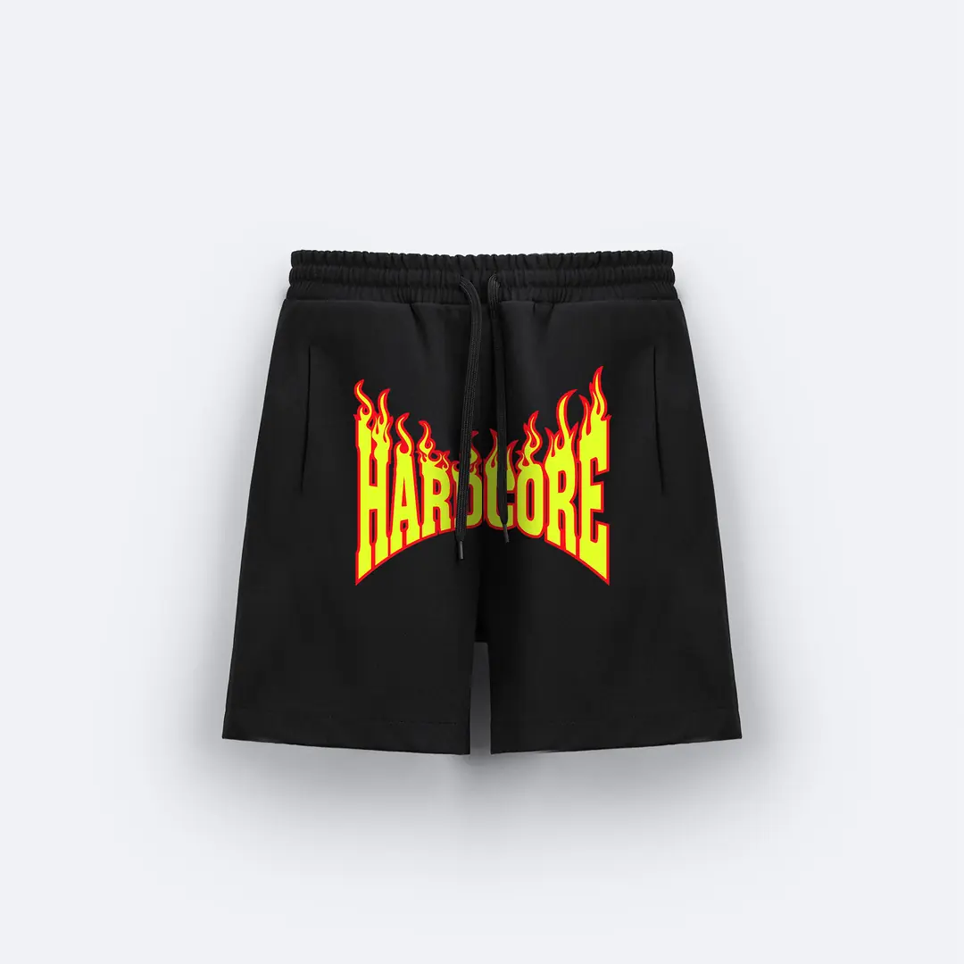 Hardcore Fire Şort