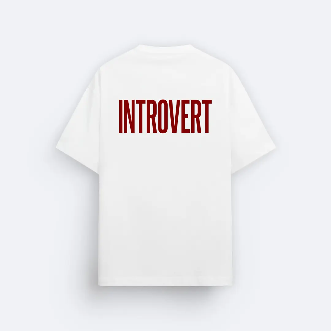 Ceg Introvert Tişört