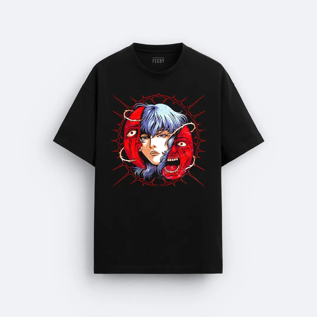 Griffith Moon Tişört