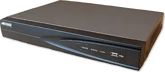 Hikvision DS-7616NI-Q1 16 Kanal NVR Kayıt Cihazı