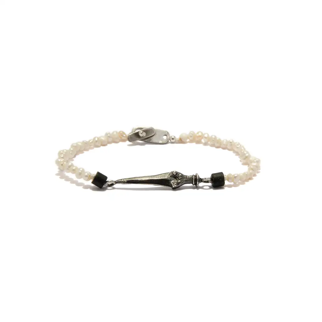 Koben Pearl Unisex Bracelet
