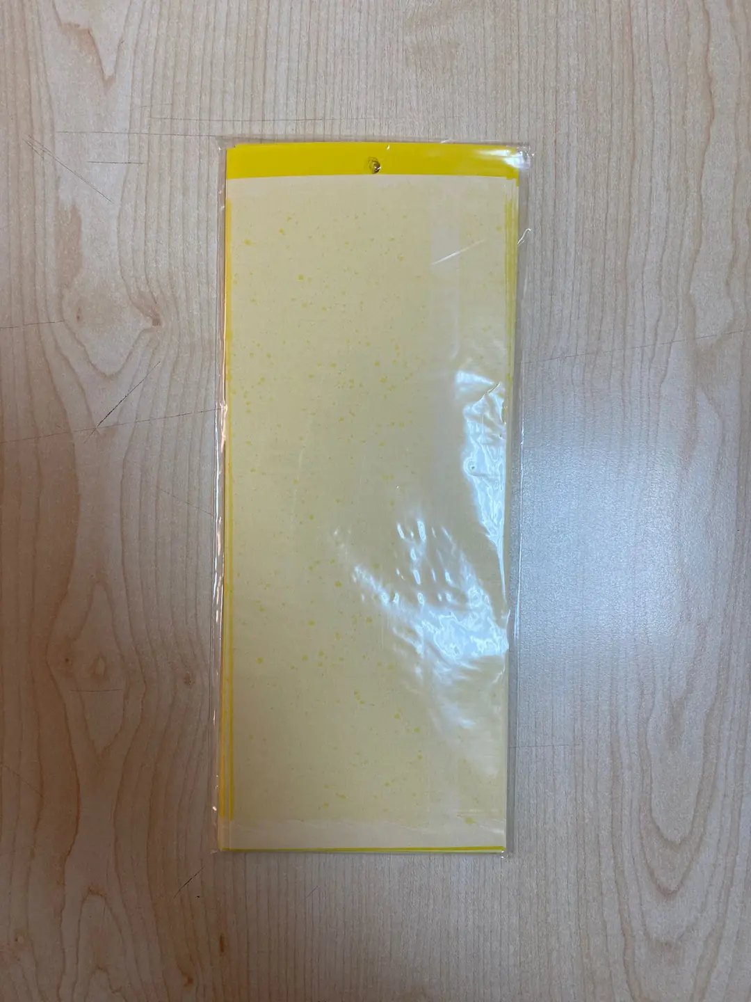 OSB Sarı Plaka Tuzak (25cmx10cm)