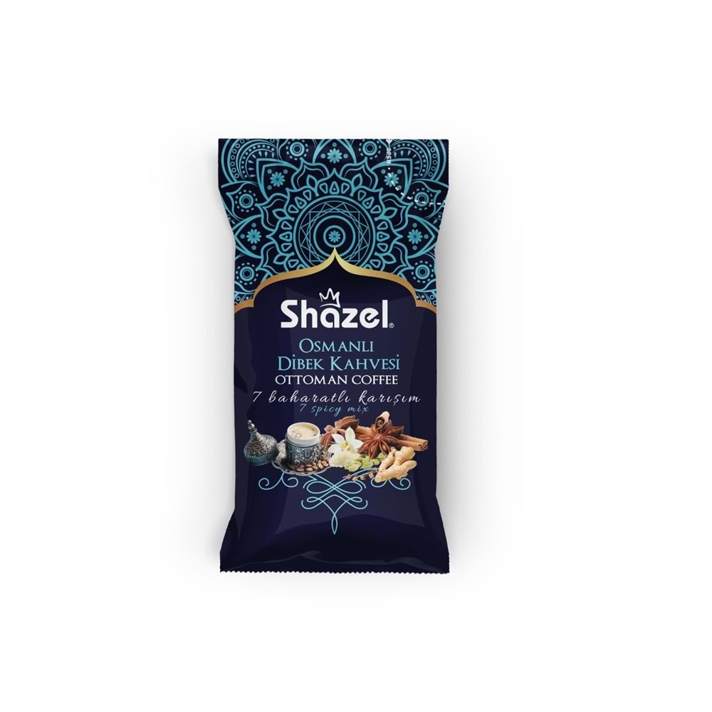 Ottoman Dibek Coffee 19g