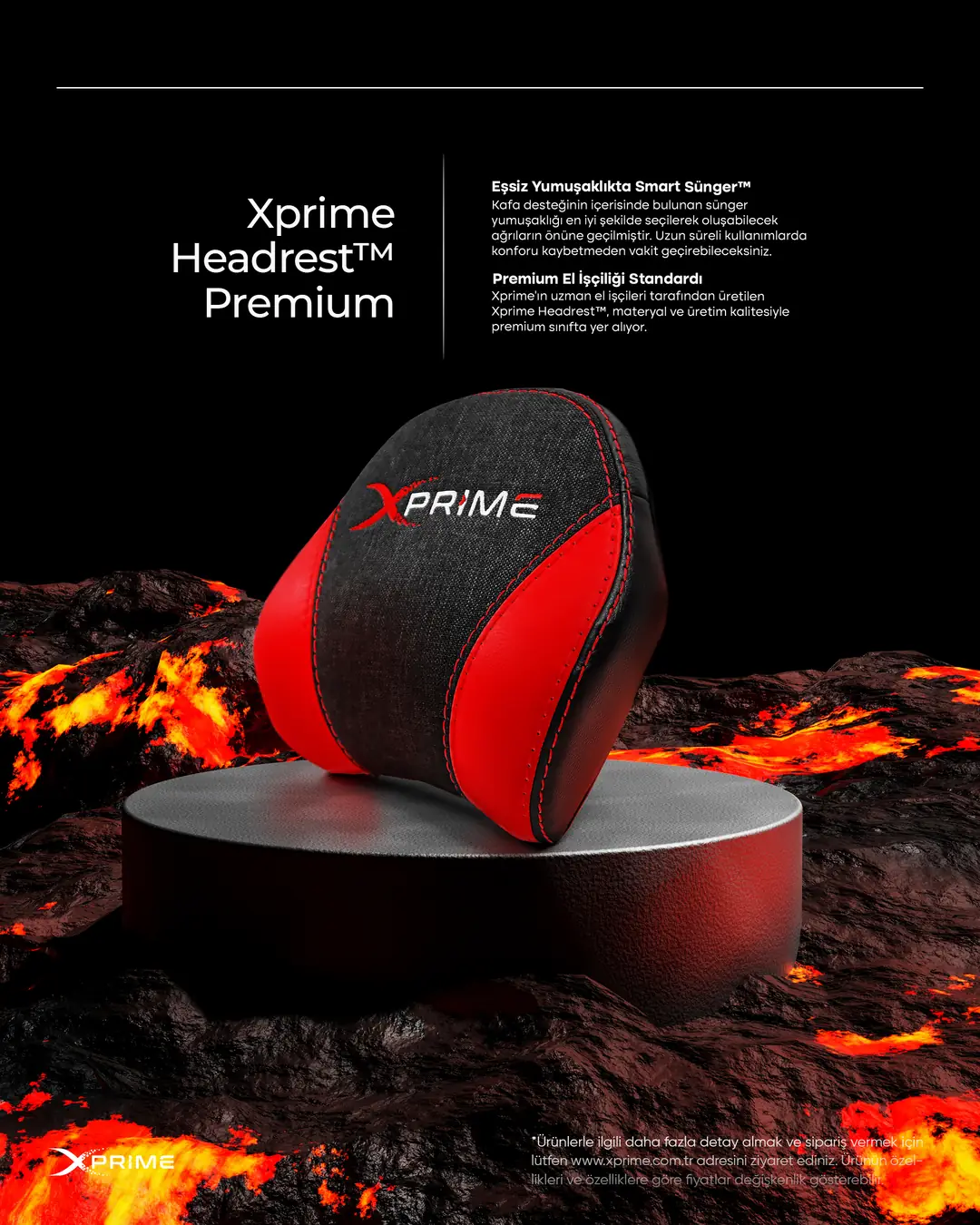 xPrime Plus Boyun Yastığı