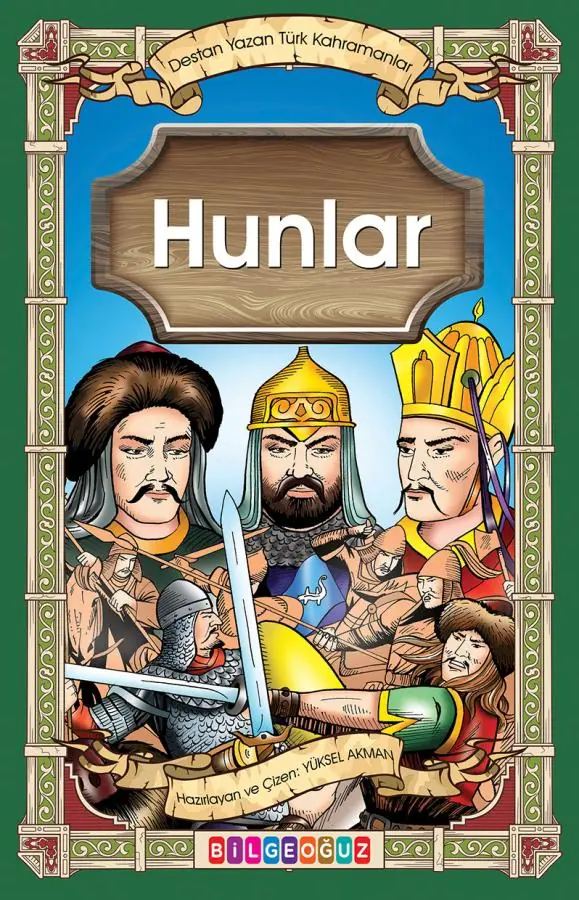 HUNLAR