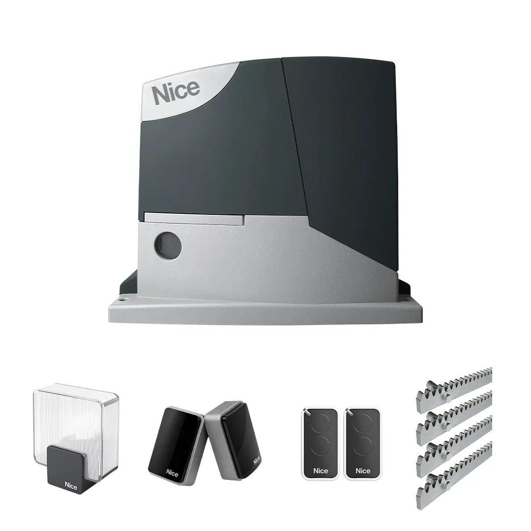 Nice Road 400 Kapı Motoru (Kit Paket)