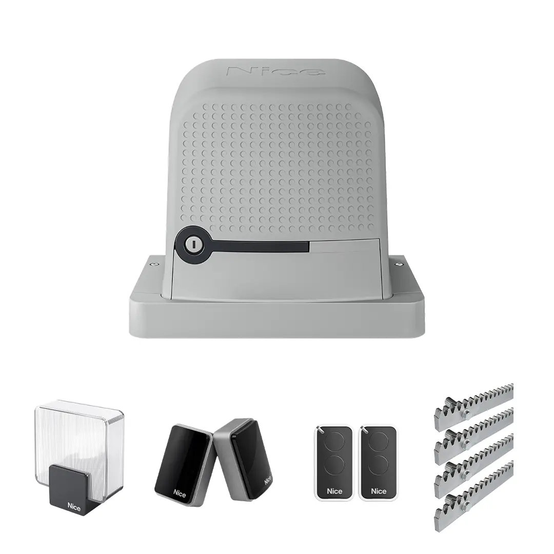 Nice Robo 600 Kapı Motoru (Kit Paket)