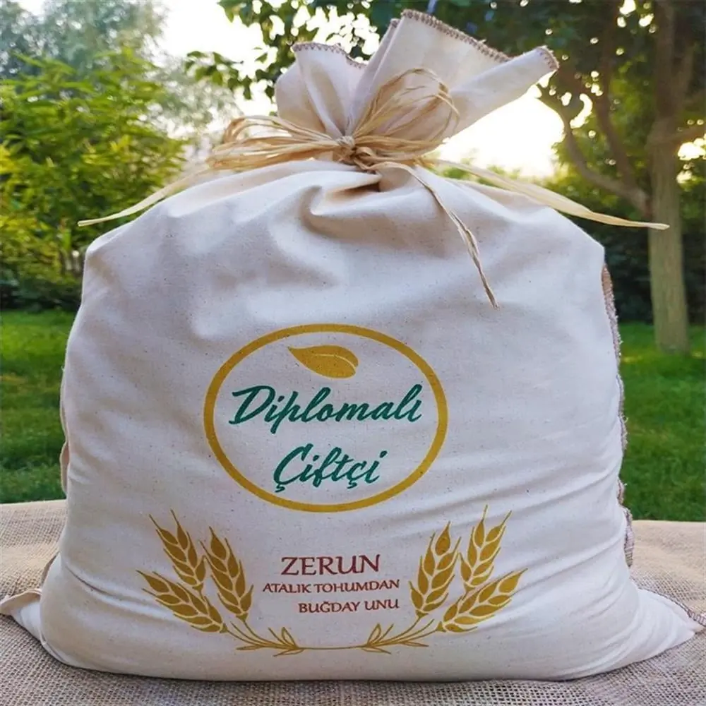 Ata Tohumu Zerun Buğday Beyaz Un