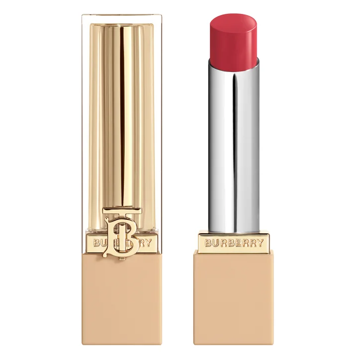 Brit Shine Lipstick No.622 Strawberry Cream Ruj - Burberry