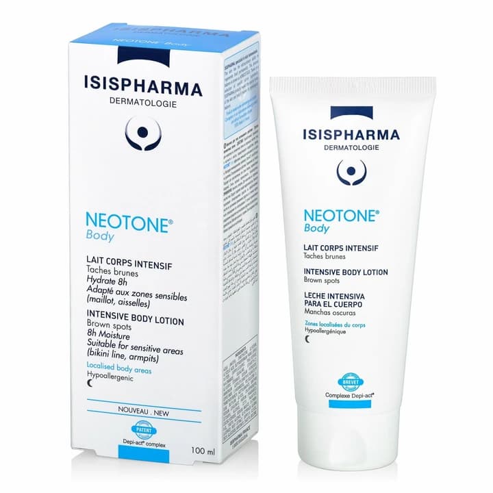 Neotone Body 100ml - Isispharma