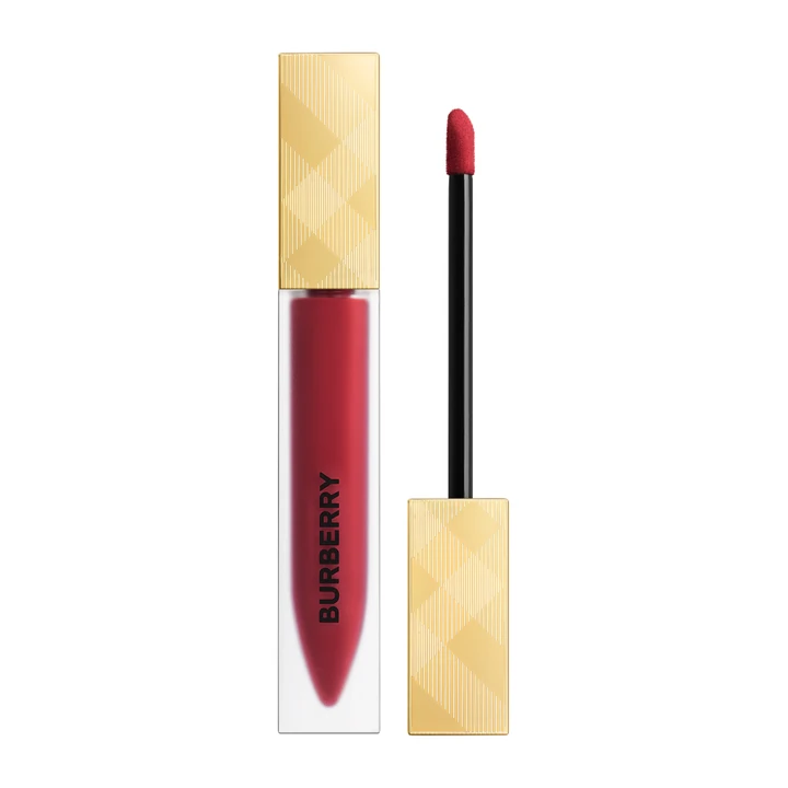 Kisses Liquid Matte No.97 Oxblood Likit Ruj - Burberry