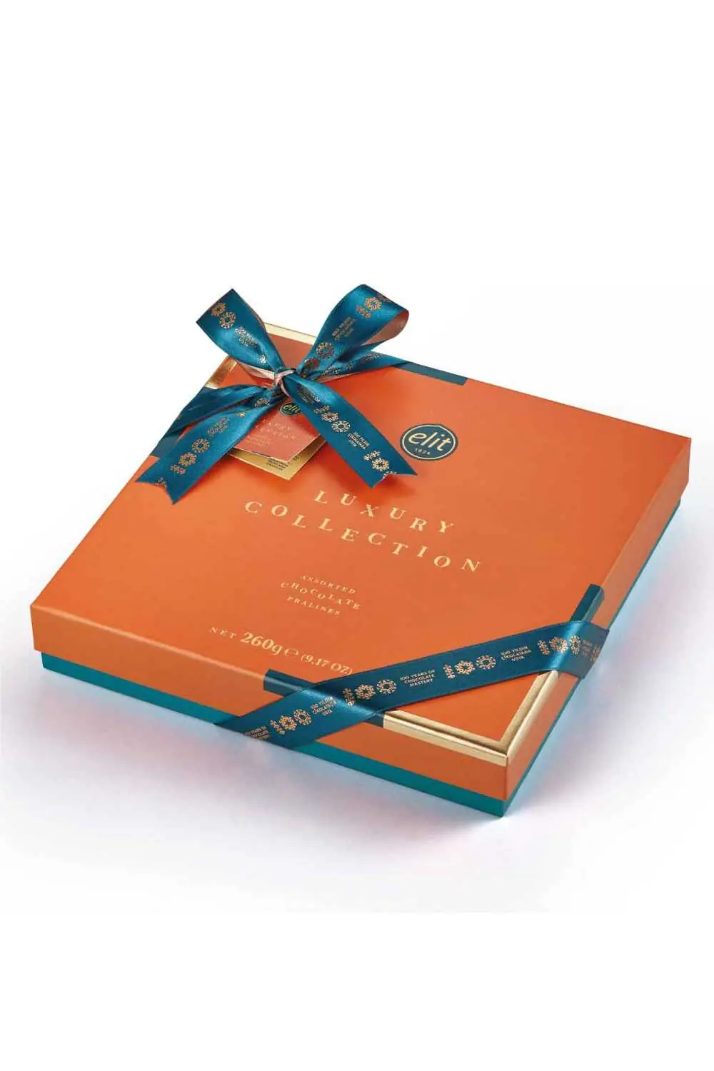Luxury Collection 100.Yıl Kurdeleli Spesiyal Kutu 260g Glutensiz | Elit ...