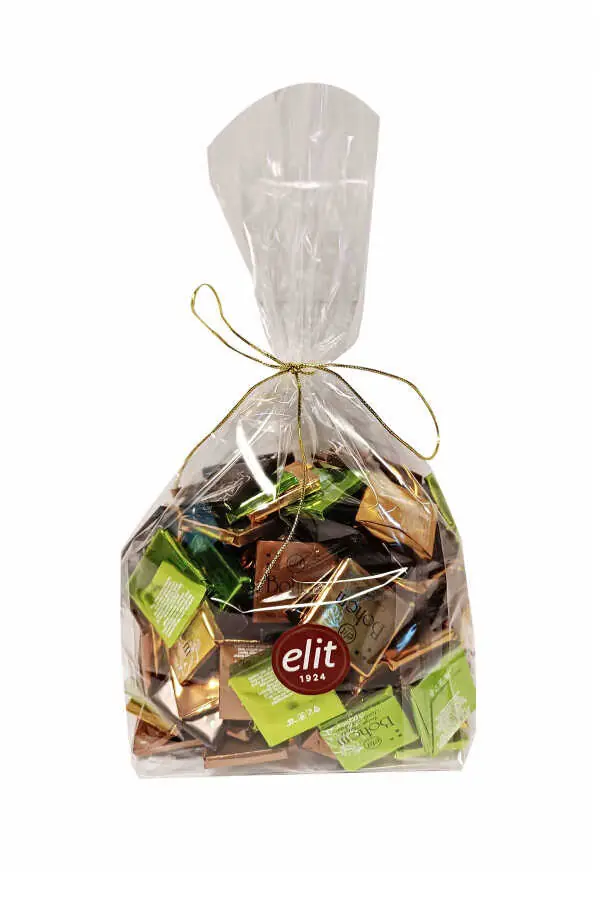 Karışık Bohem Çikolata 1kg Glutensiz | Elit Çikolata