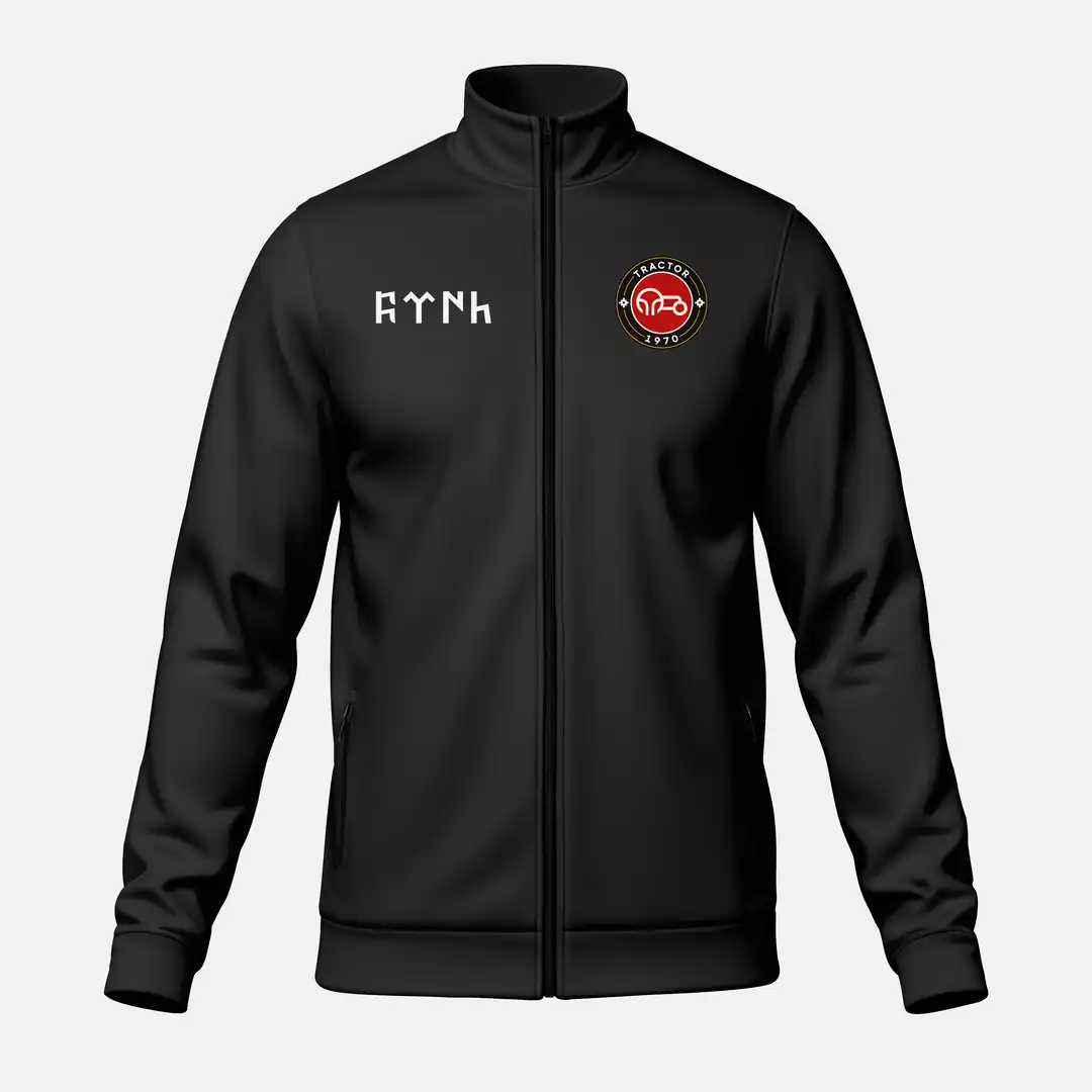 Tractor Fc Göktürkçe Türk Ceket