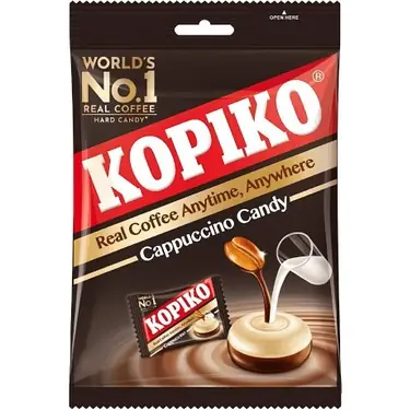 Kopiko Cappuccino Candy 140gr