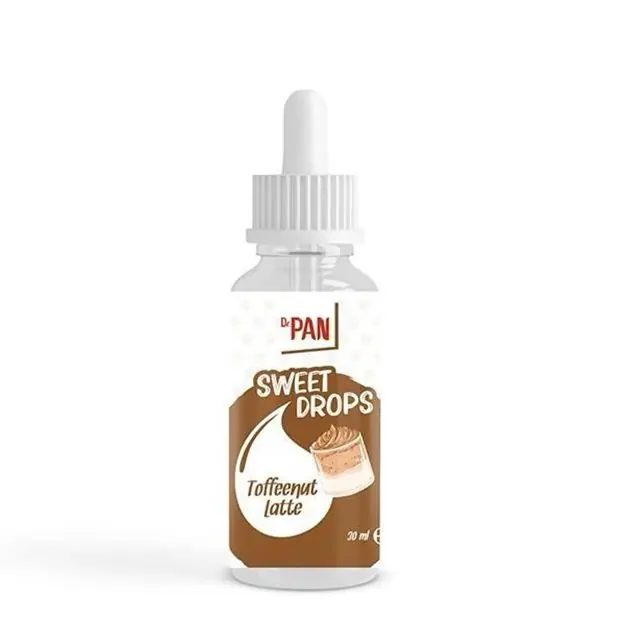 Dr.Pan Sweet Drops (30ml)