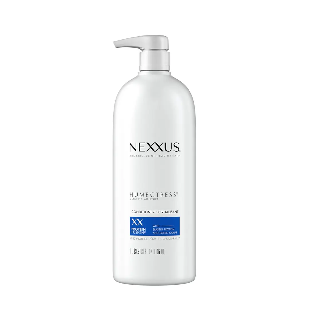 Nexxus Humectress Ultimate Moisture (%0 Silikon) Saç Kremi 33.8Oz / 1L