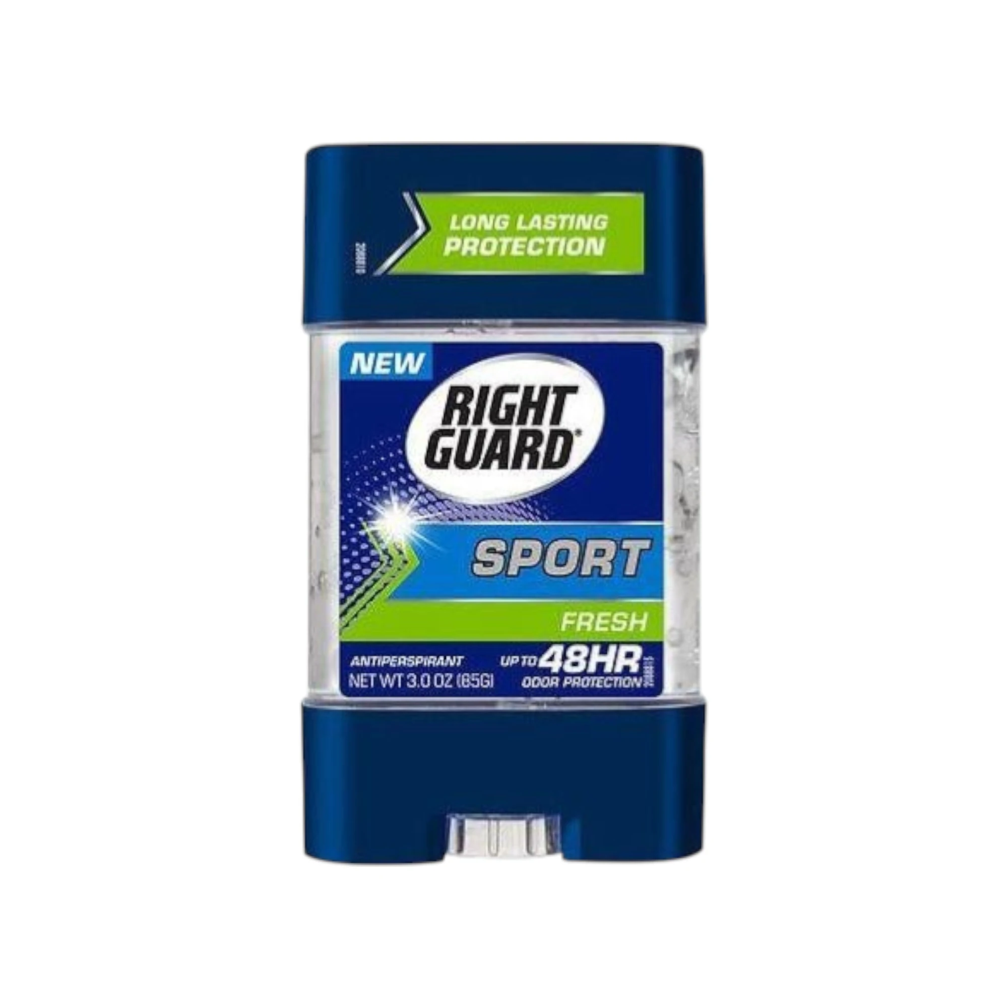 Right Guard Sport 3D Koku Savunması Deodorant Şeffaf Jel (Fresh) 85 ...