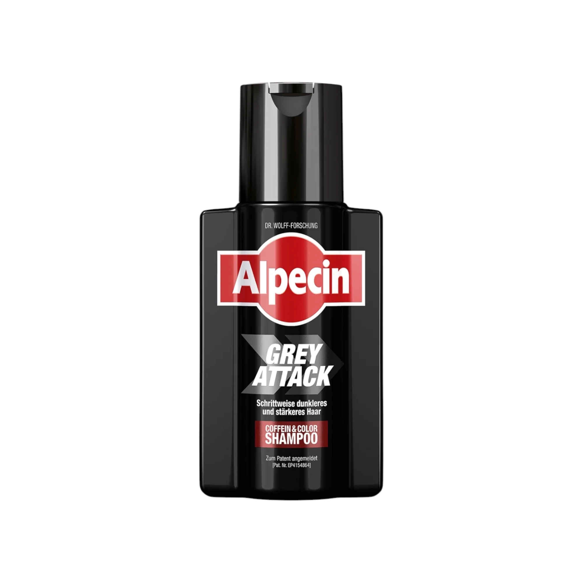 Alpecin Grey Attack Caffeine & Colour (Daha Az Gri İçin Doğal Görünüm ...