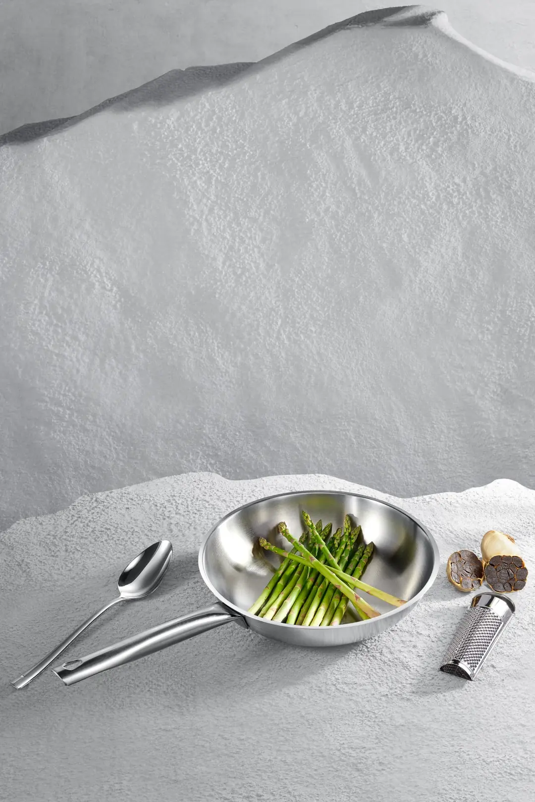 Steel Force Tava 26 Cm