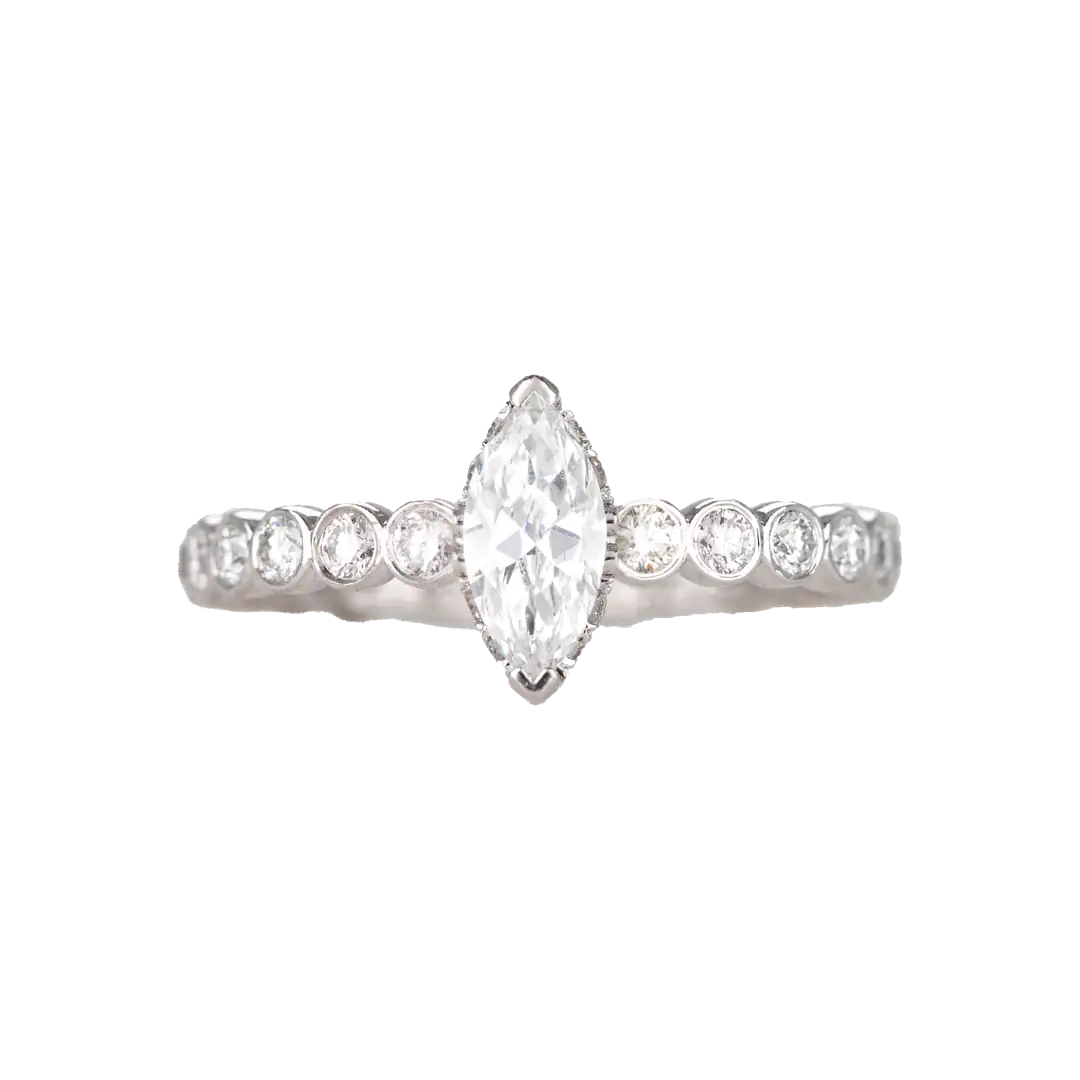 Tasarım Tektaş Yüzük