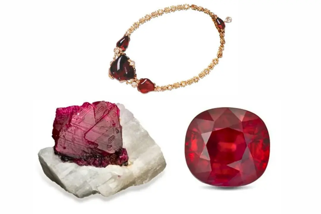 Bir Yakuttan Daha Fazlası: Timur Ruby