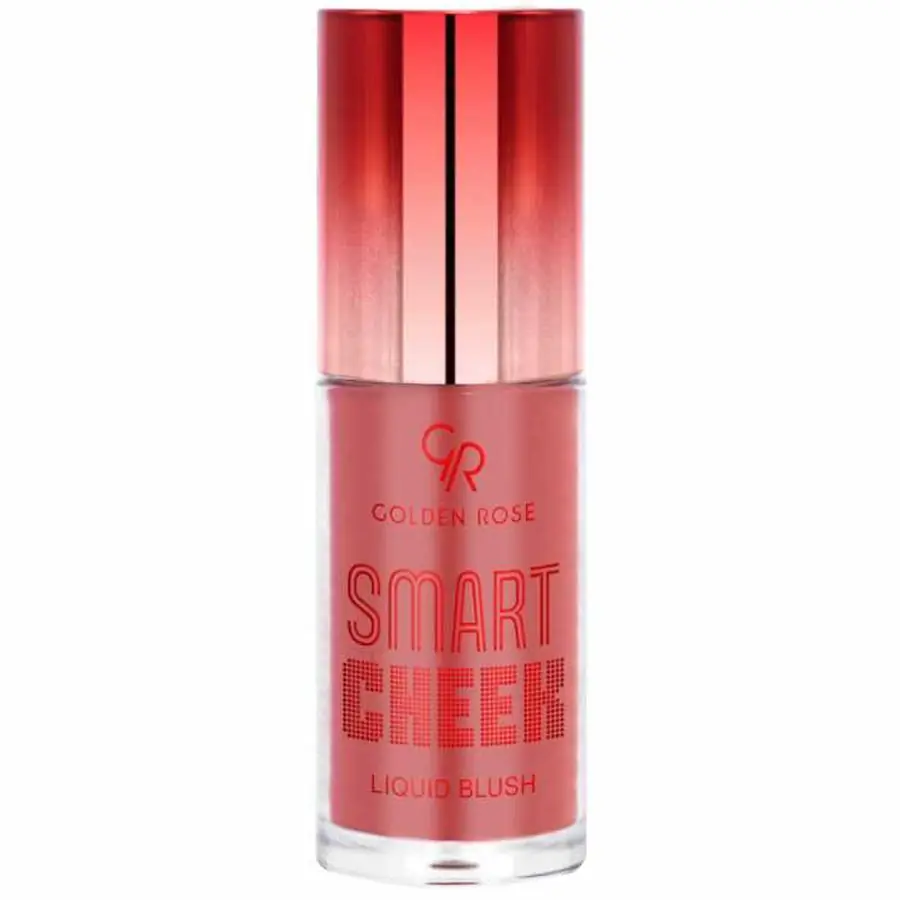Golden Rose Smart Cheek Brush 101 6ml - Likit Allık