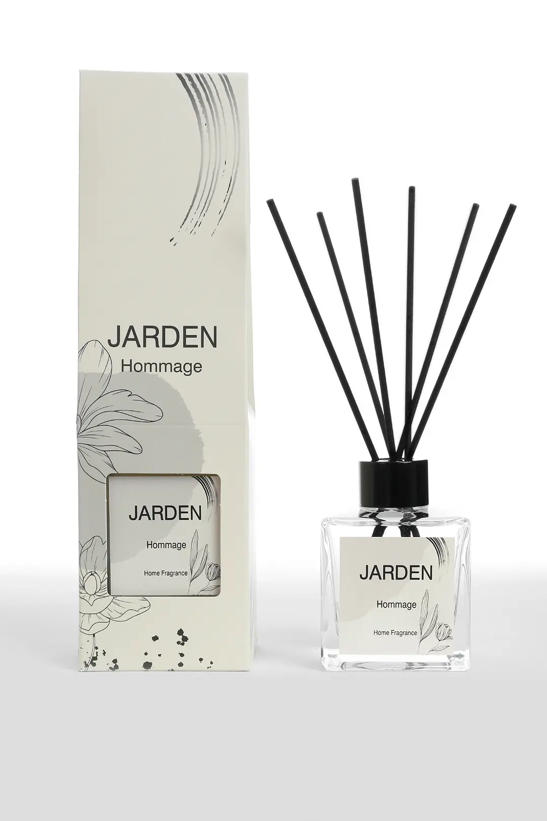 Jarden Hommage Reed Diffuser 130 ml