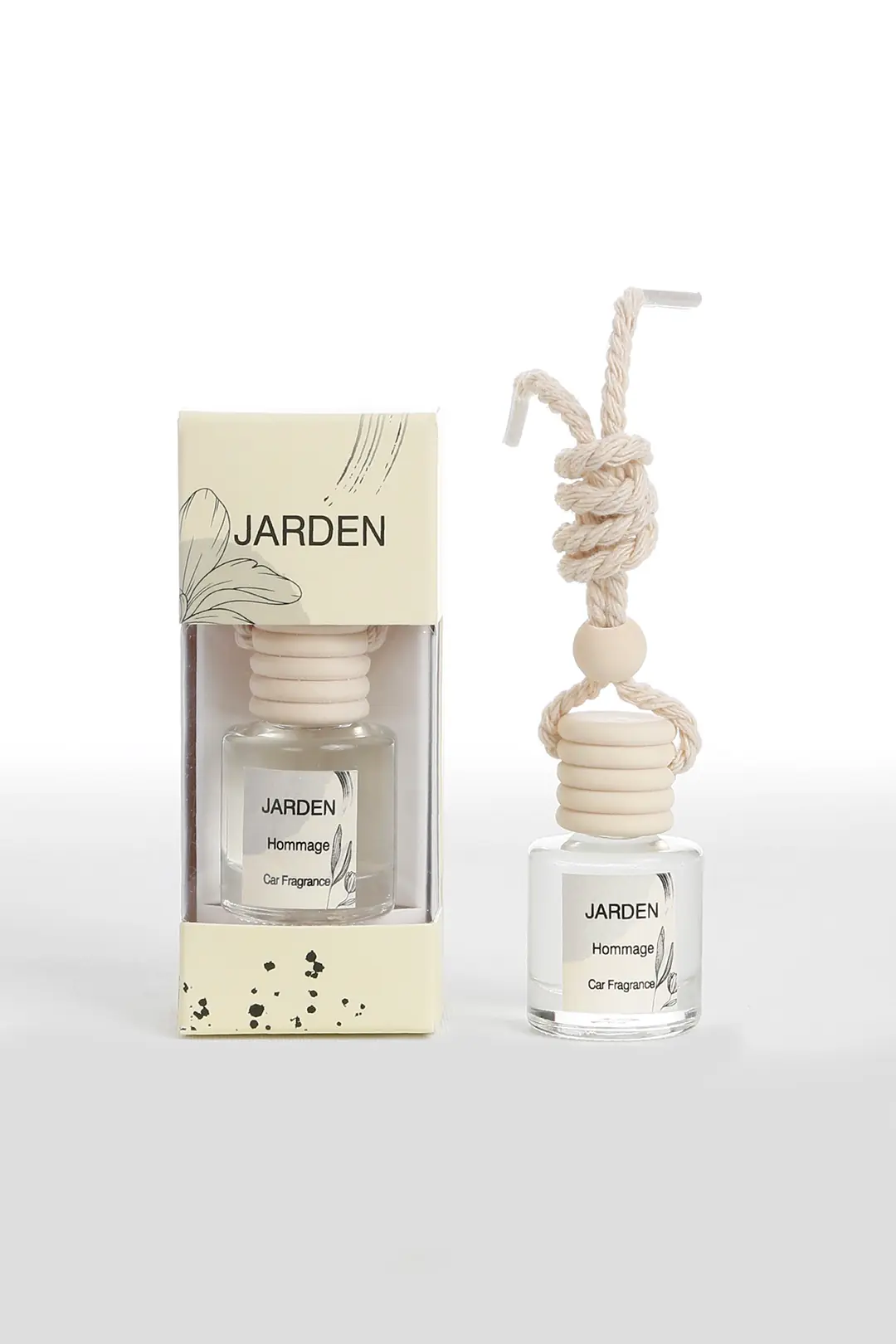 Jarden Hommage Car Fragrance 8 ml