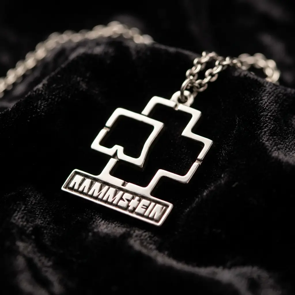 Rammstein Kolye