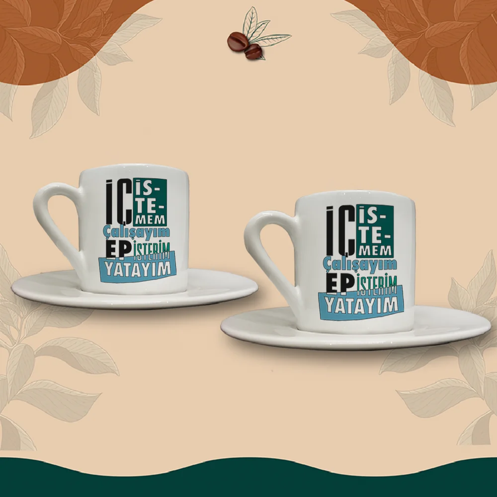 Fincan Takımı Allederiz Beya | Trakya Bazaar