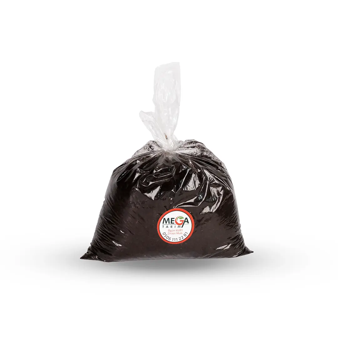 Bitki Toprağı Mega Tarım 1 Kg - MEGA TARIM