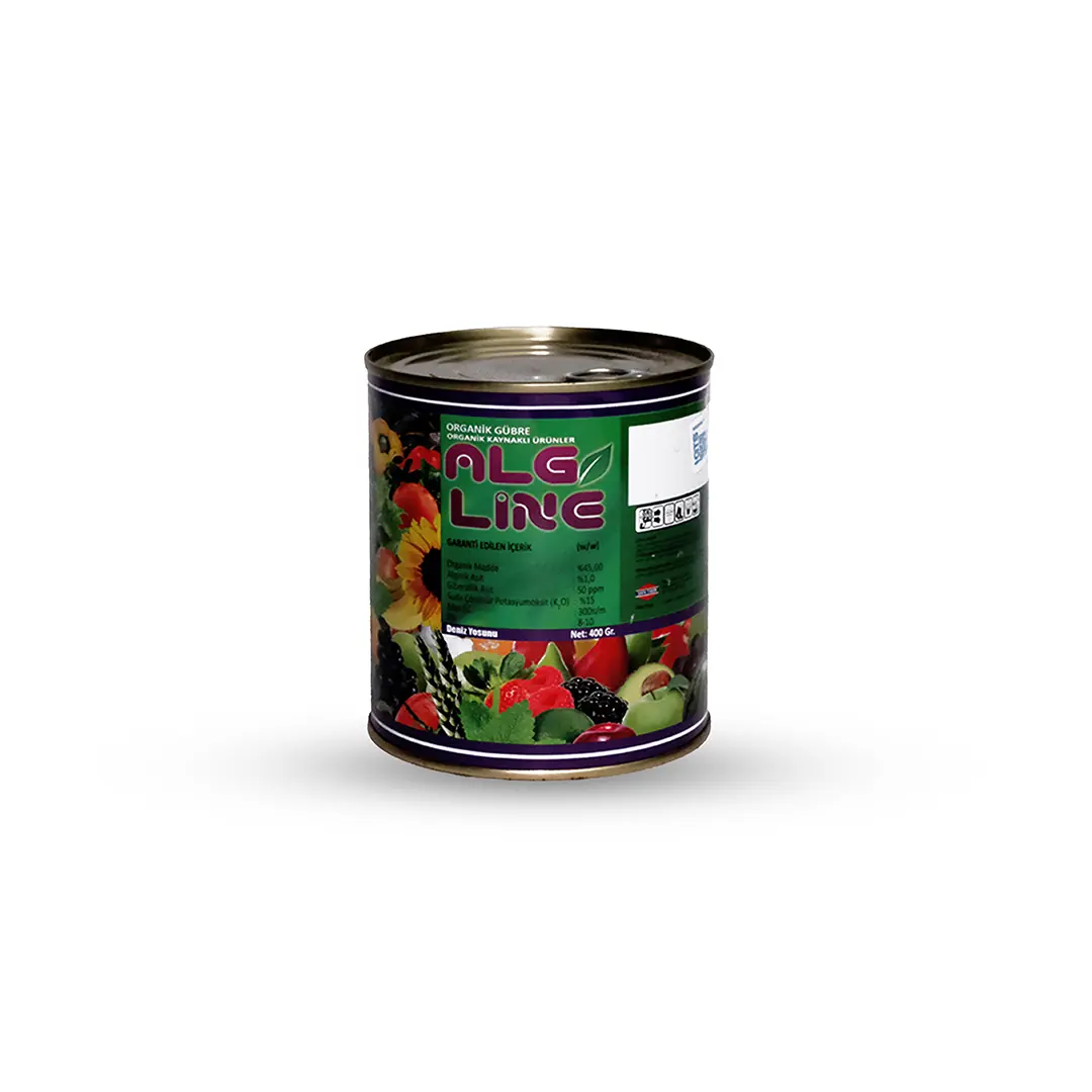 Alg Line Organik Deniz Yosunu Tozu 400 gr - MEGA TARIM