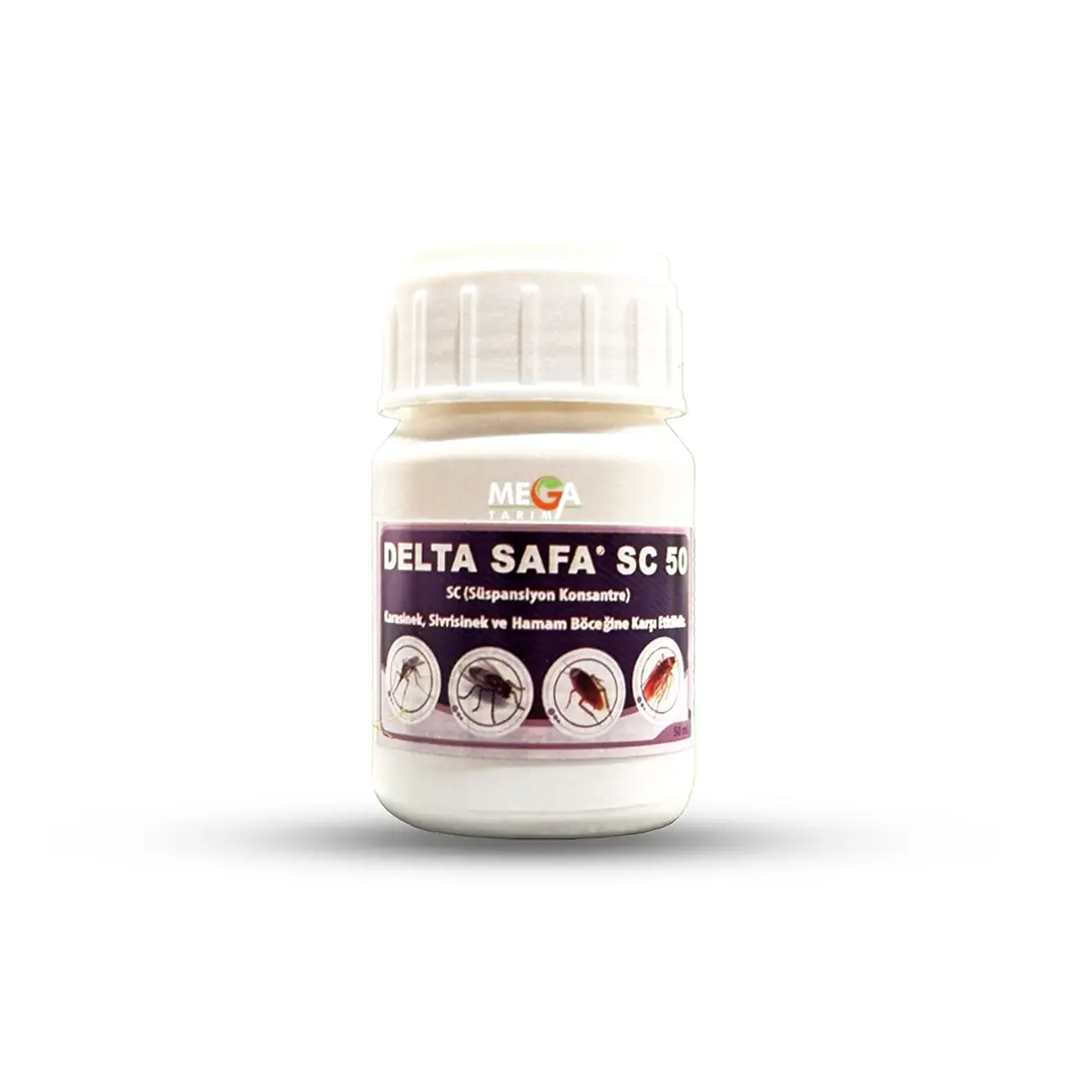 Kahverengi Kokarca Delta Safa Sc 50 Kokusuz Haşere İlacı - MEGA TARIM
