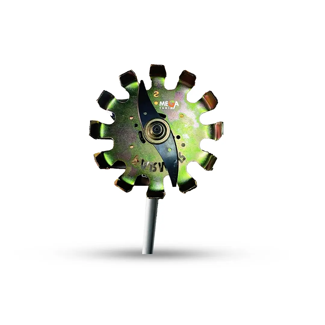 Filiz Alma Aparatı Çin Tırpan Motorlarına Uyumlu Model - MEGA TARIM