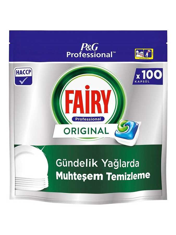 FAIRY BULAŞIK MAKİNESİ TABLETİ 100 LÜ