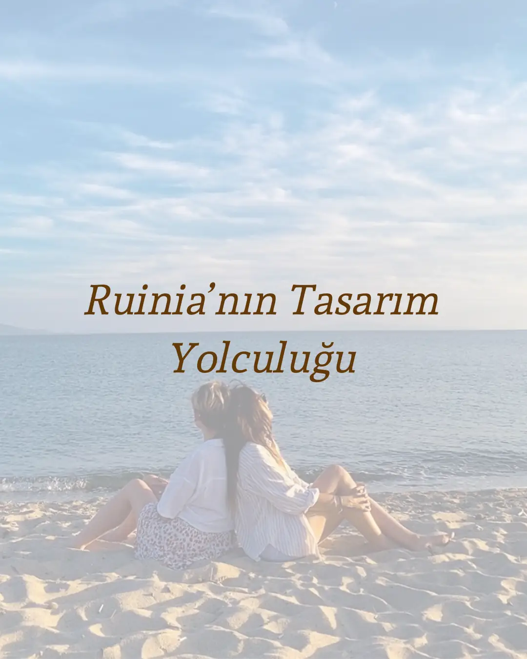 Tasarım Yolculuğumuz