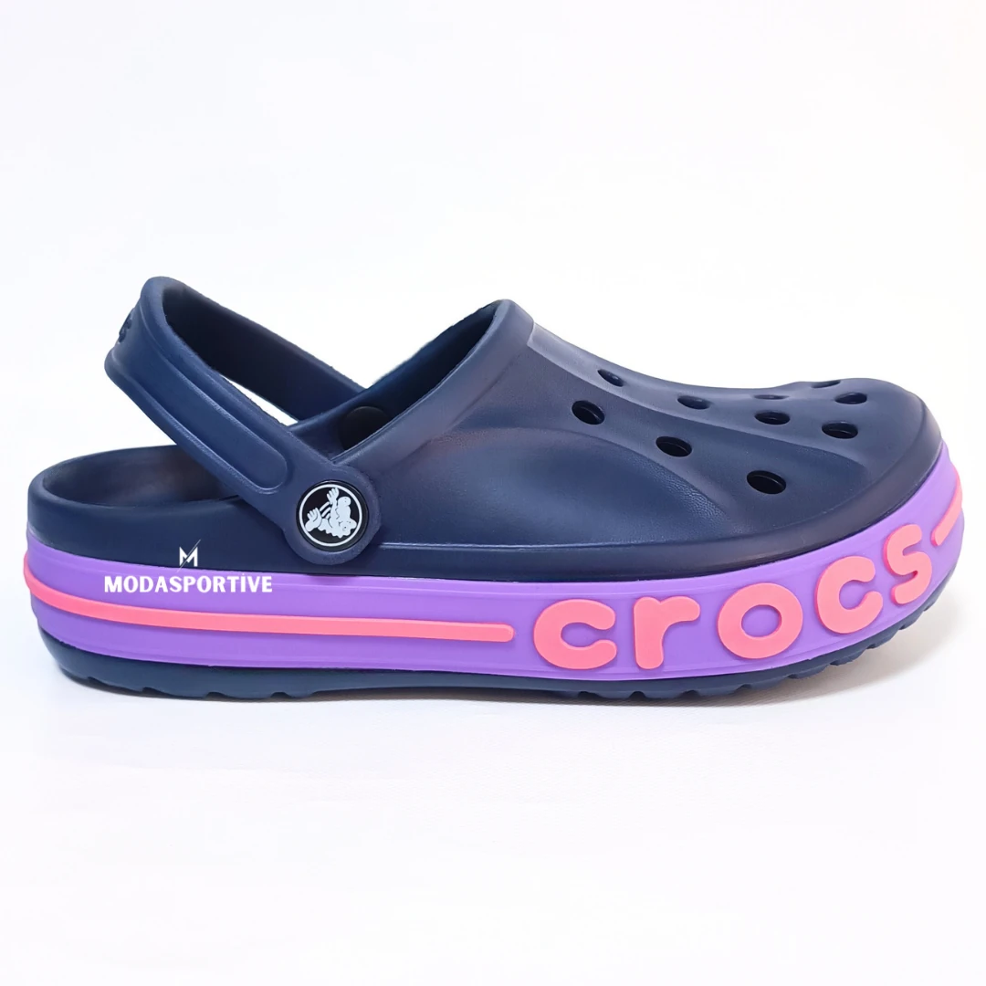 Bayaband Clog Lacivet&Lila