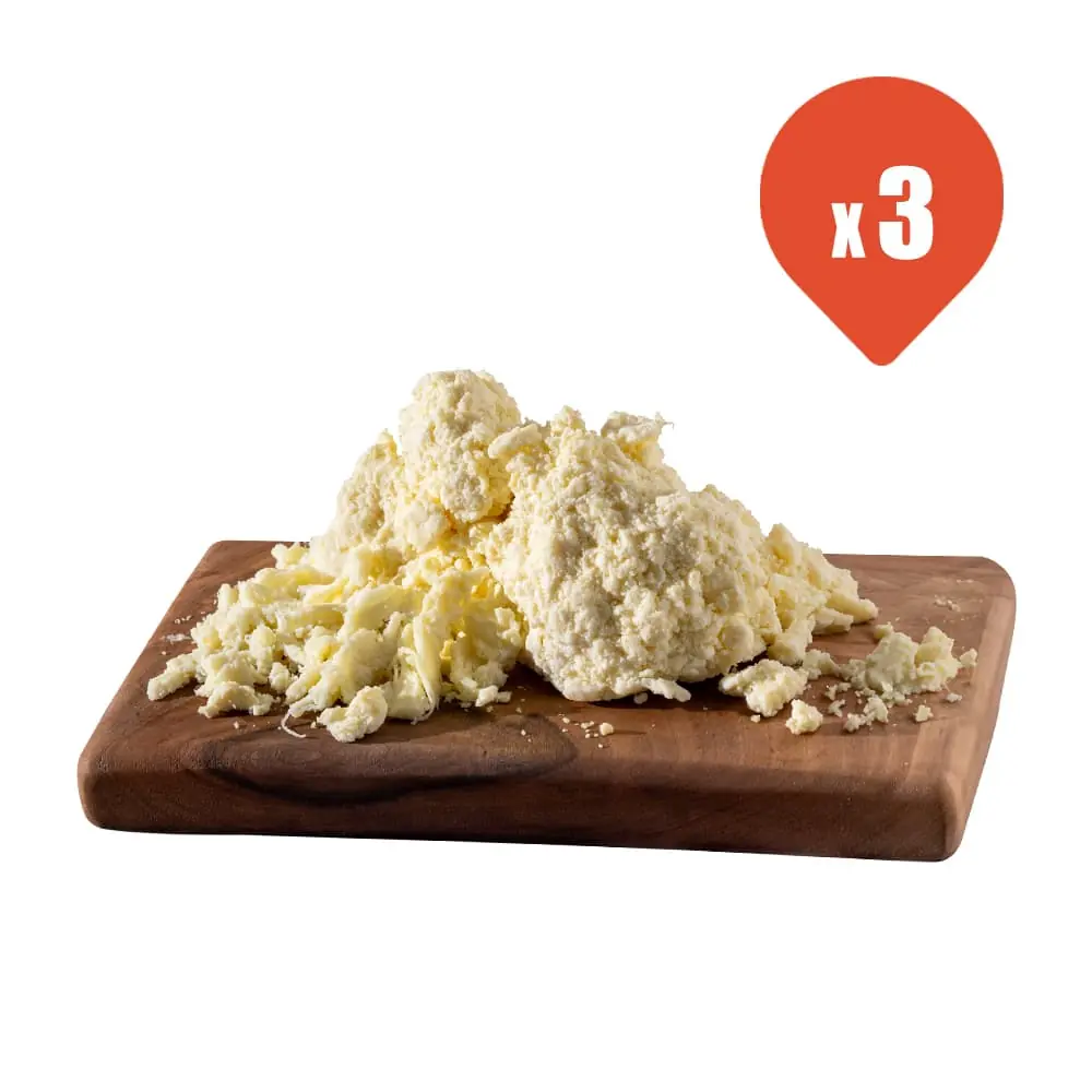 Yöre Trabzon Telli Tulum Peyniri 1 kg x 3 - Yöre Toptan